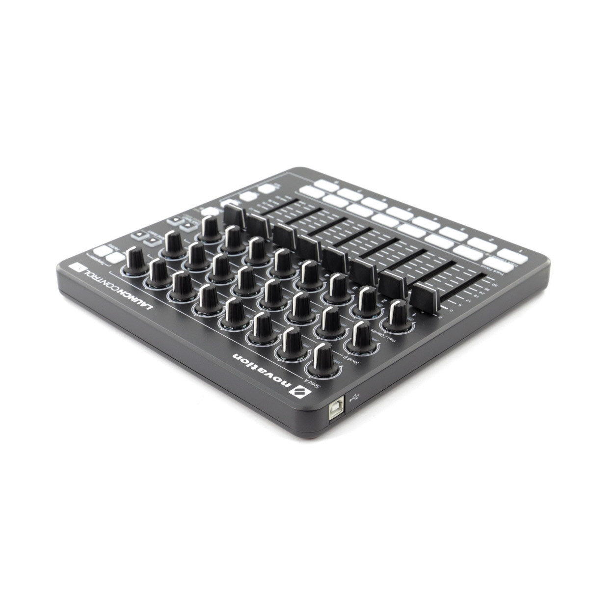 Novation Launch Control XL : Contrôleur Remix et Production Novation ...