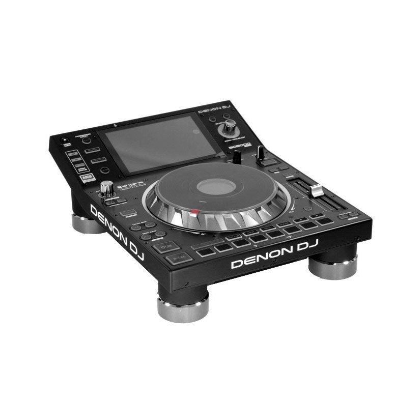 Denon SC5000 Prime : Platine CD MP3 à Plat Denon DJ - SonoVente.com