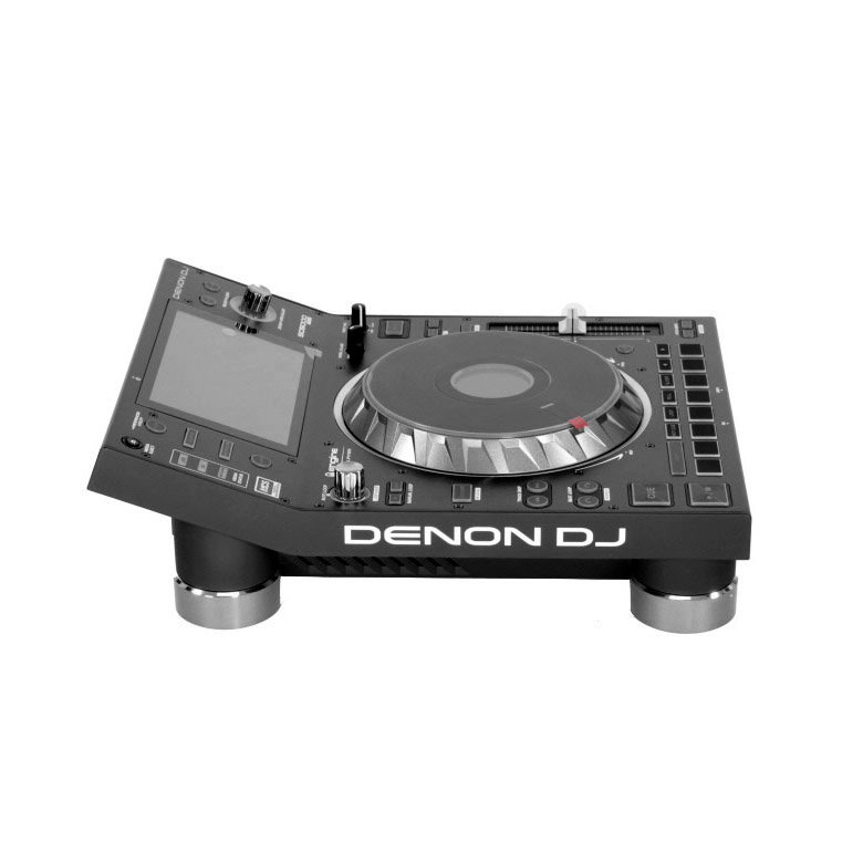 Denon SC5000 Prime : Platine CD MP3 à Plat Denon DJ - SonoVente.com