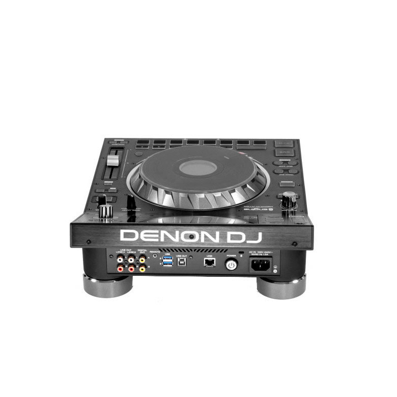Denon SC5000 Prime : Platine CD MP3 à Plat Denon DJ - SonoVente.com