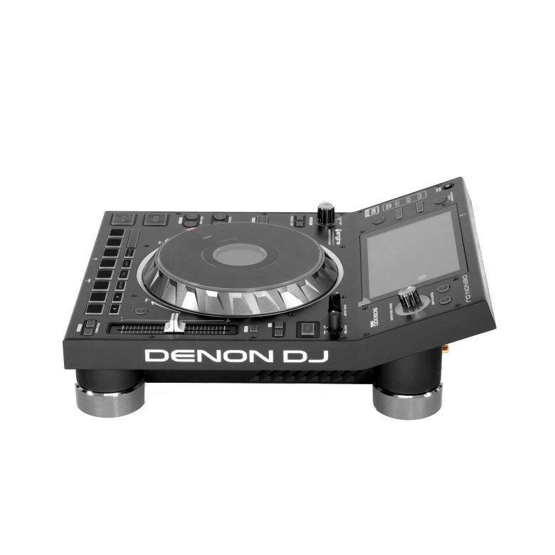 Denon SC5000 Prime : Platine CD MP3 à Plat Denon DJ - SonoVente.com