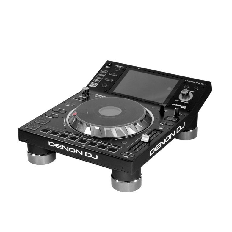 Denon SC5000 Prime : Platine CD MP3 à Plat Denon DJ - SonoVente.com