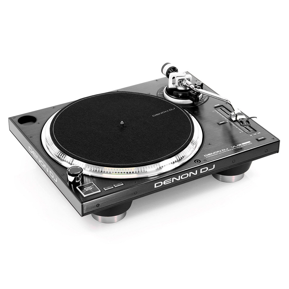 Denon DJ VL12 Prime : Platine à Entrainement Direct Denon DJ ...