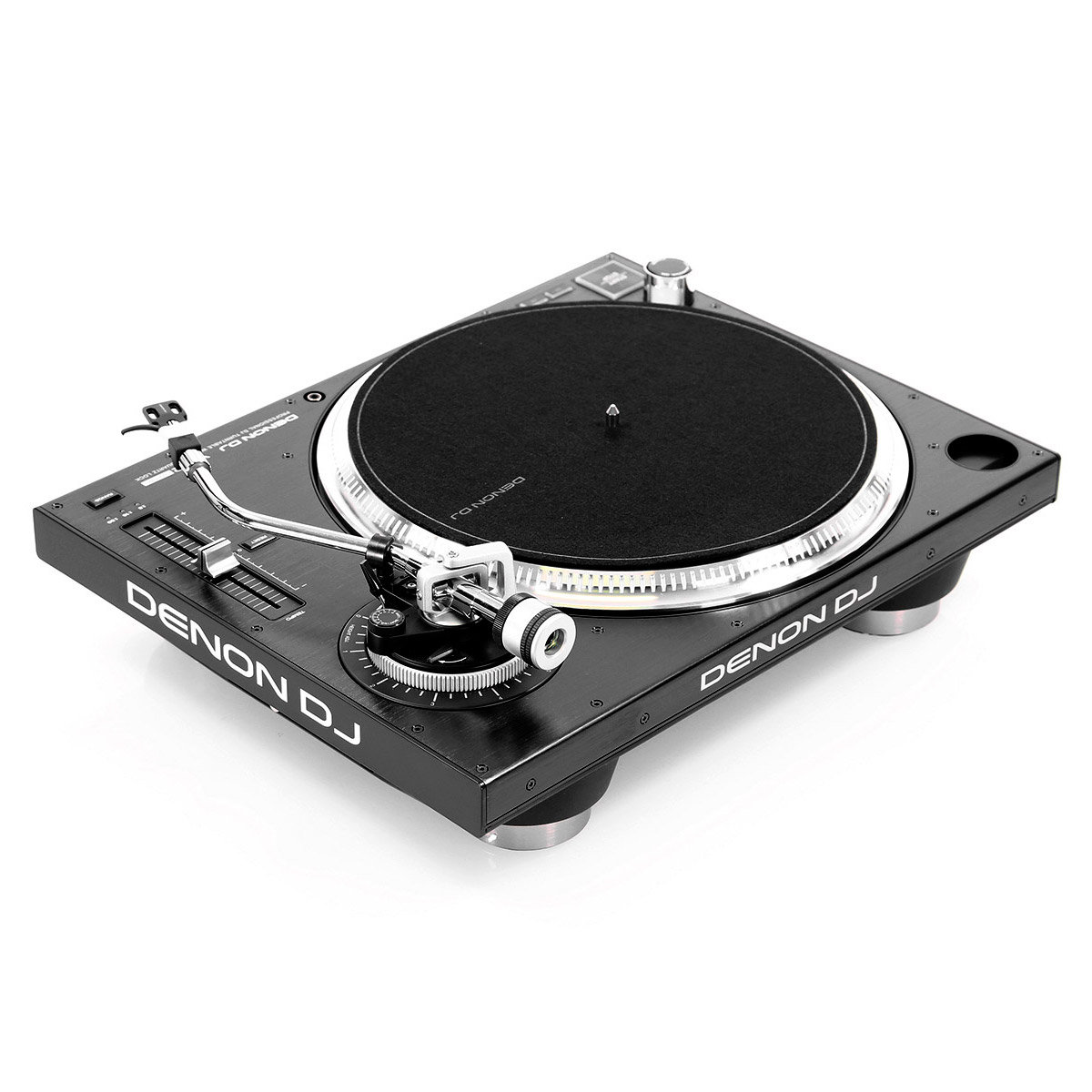 Denon DJ VL12 Prime : Platine à Entrainement Direct Denon DJ ...