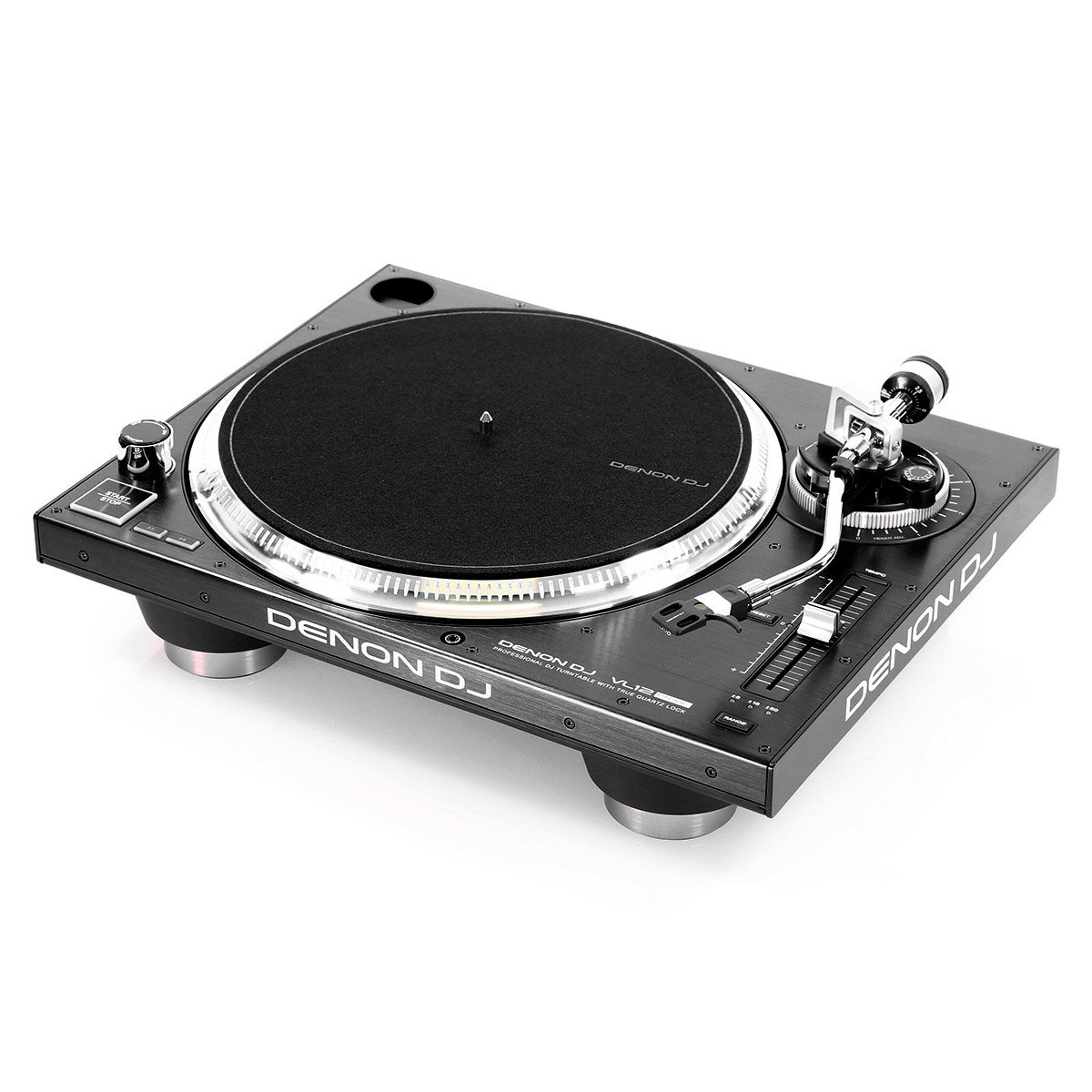 Denon DJ VL12 Prime : Platine à Entrainement Direct Denon DJ ...
