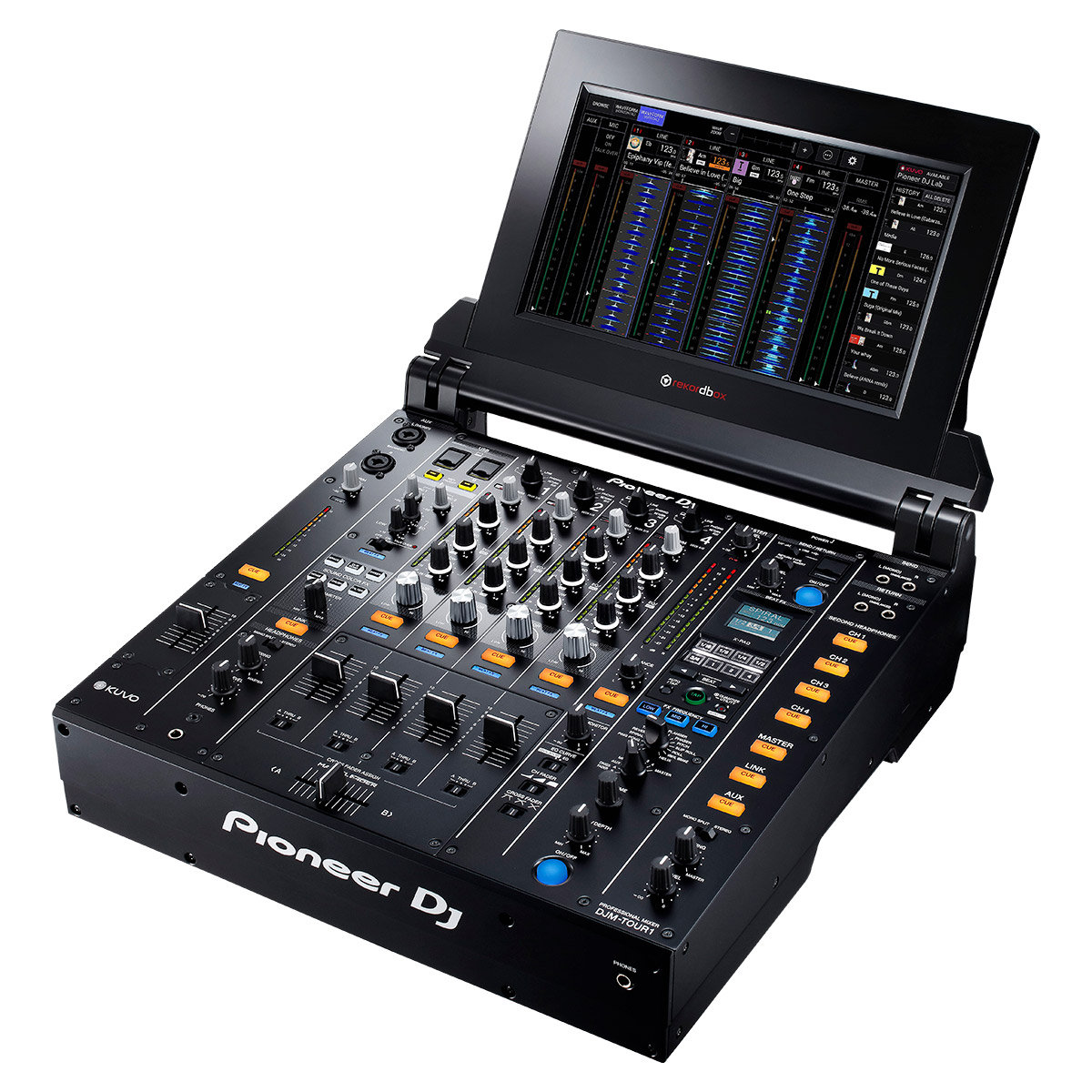 Pioneer DJ DJM-TOUR 1 - Table de mixage DJ SonoVente.com