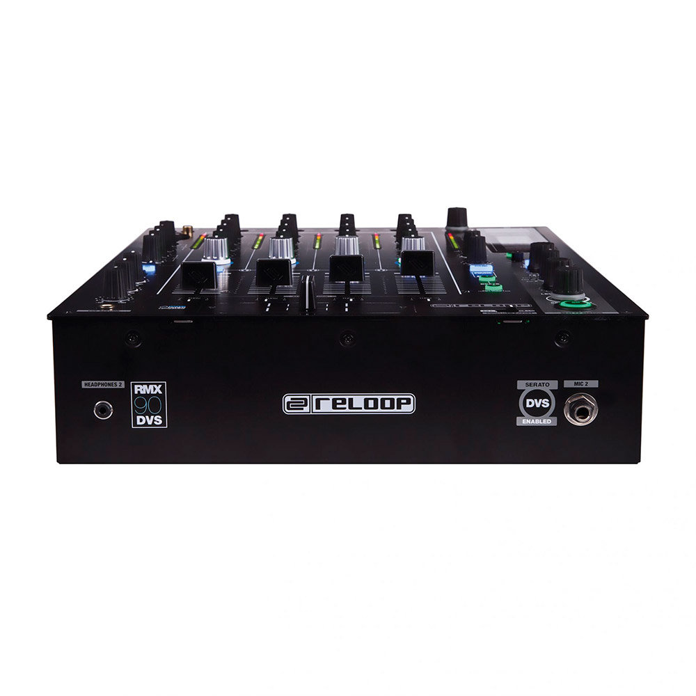 Reloop RMX 90 DVS - Table de mixage DJ SonoVente.com