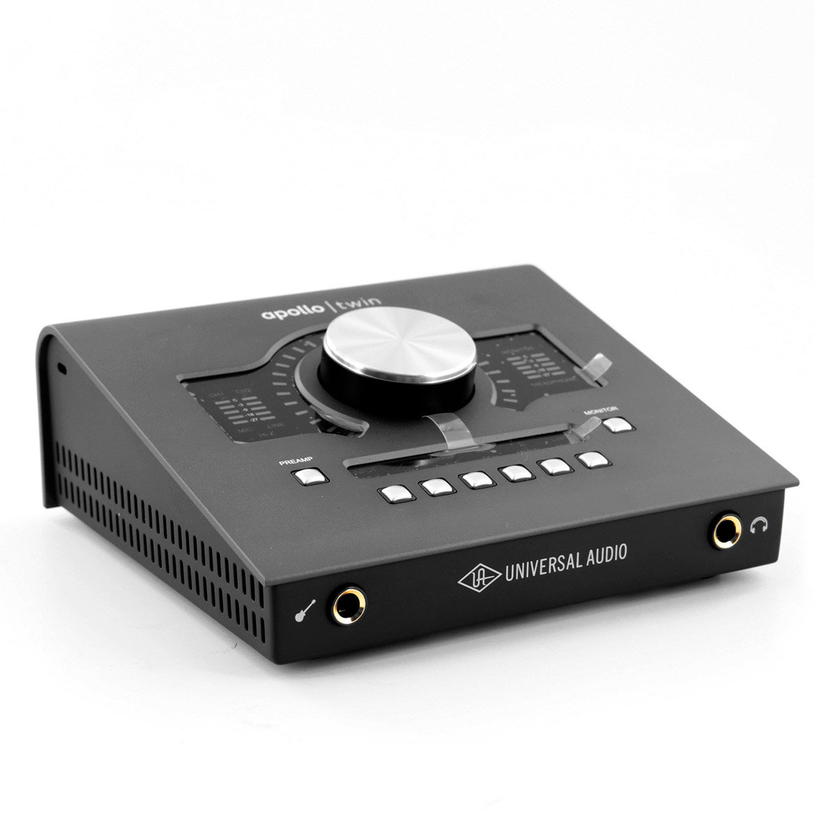 Universal Audio Apollo Twin MKII DUO - Tarjeta de Sonido SonoVente.com - es