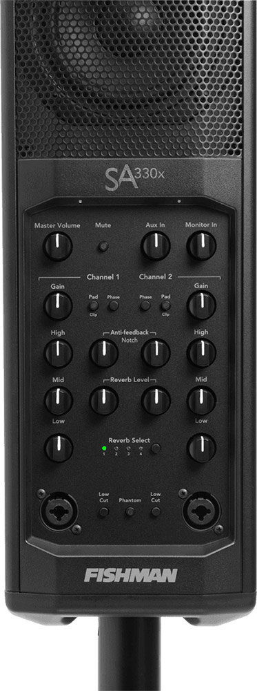 Fishman SA330x PRO-AMP-SL2 - Enceinte amplifiée SonoVente.com