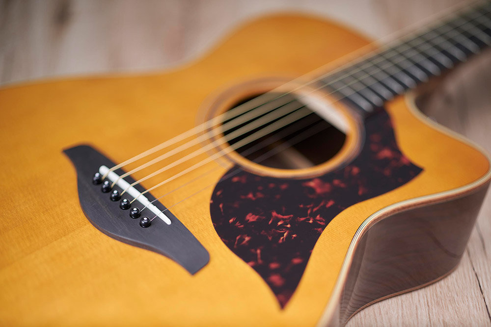 Yamaha A1R VN MKII - Guitare folk électro SonoVente.com