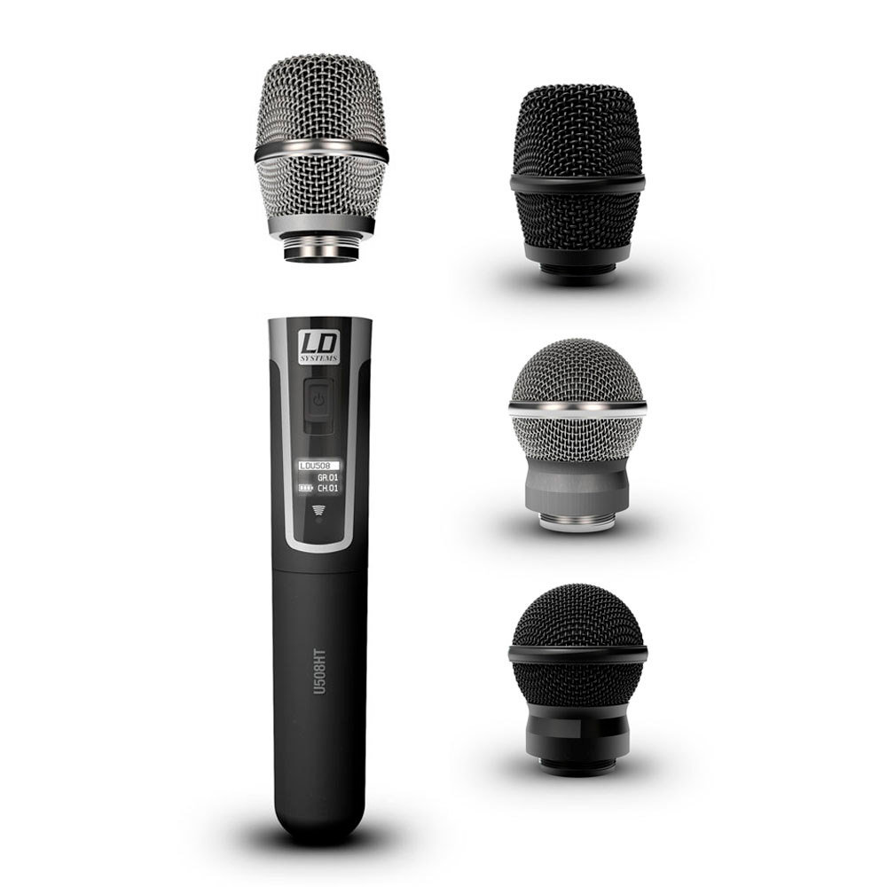 LD SYSTEMS U500 DC - Accessoires système HF SonoVente.com