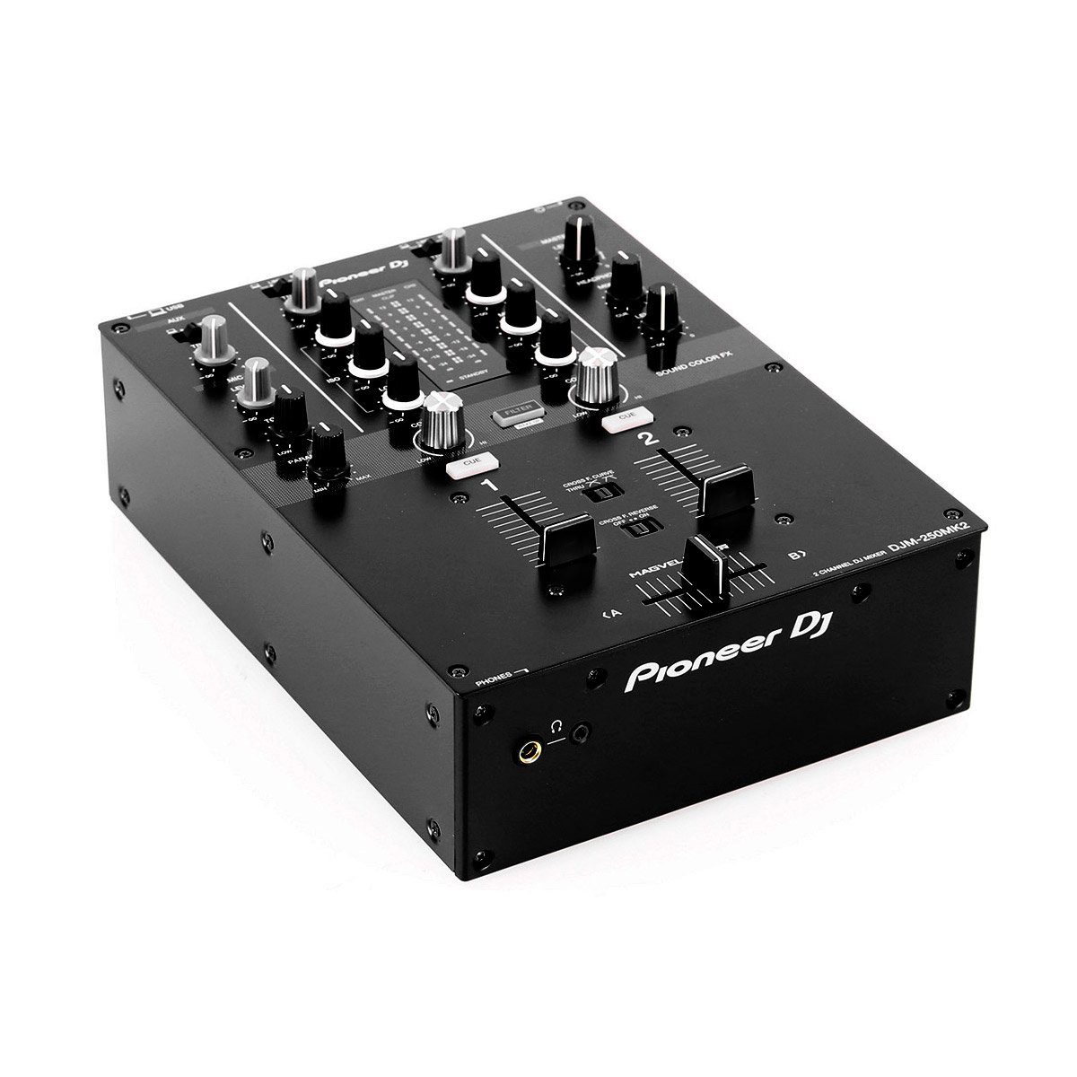 Pioneer DJ DJM 250 MK2 - Table de mixage DJ SonoVente.com