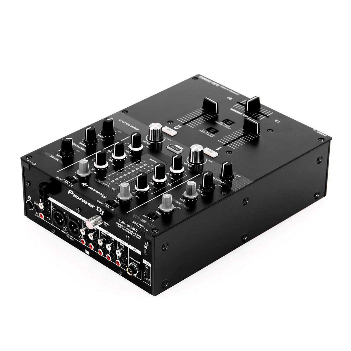Pioneer DJ DJM 250 MK2 - Table de mixage DJ SonoVente.com