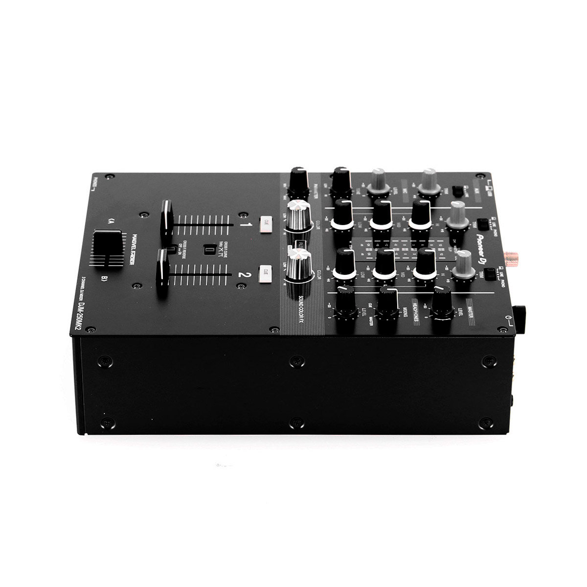Pioneer DJ DJM 250 MK2 - Table de mixage DJ SonoVente.com