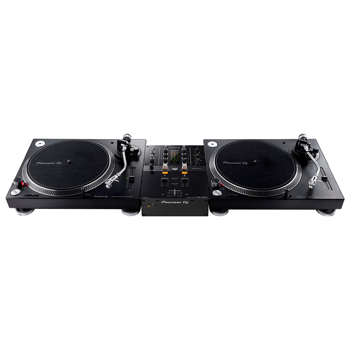 Pioneer DJ DJM 250 MK2 - Table de mixage DJ SonoVente.com