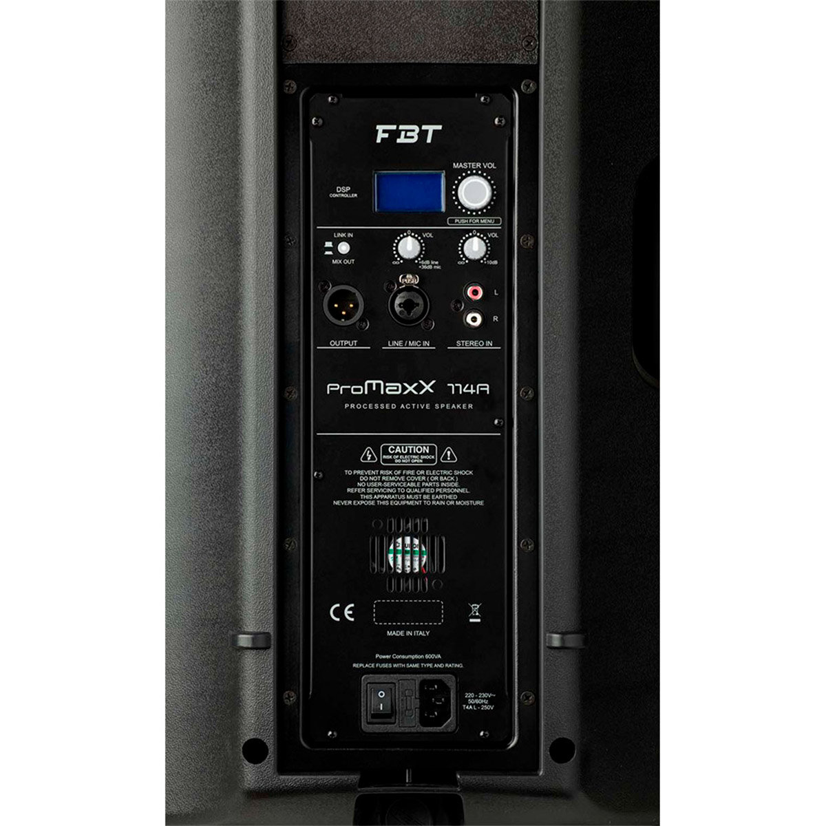 FBT Promaxx 112A - Versterkte luidspreker SonoVente.com - nl