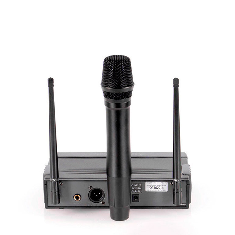 BoomTone DJ UHF 90 D - Micro HF chant SonoVente.com