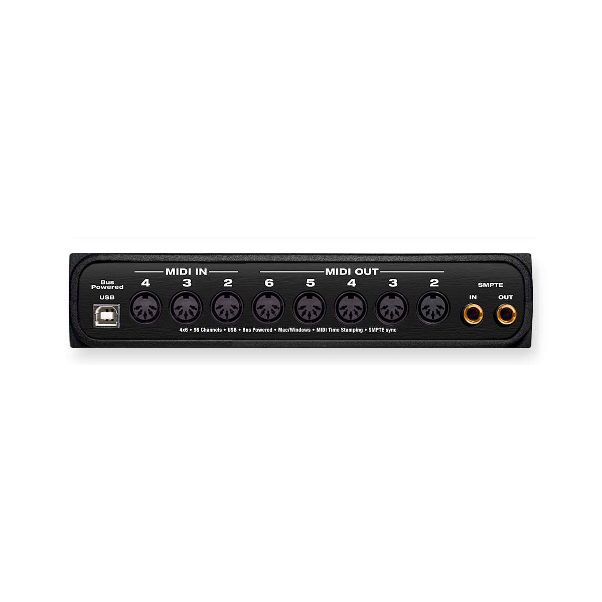 Motu Micro Express 2 USB - Interface MIDI SonoVente.com