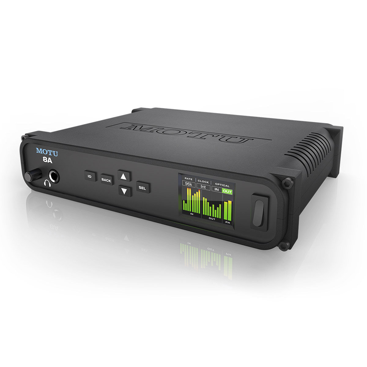 Motu 8A AVB - Carte son SonoVente.com