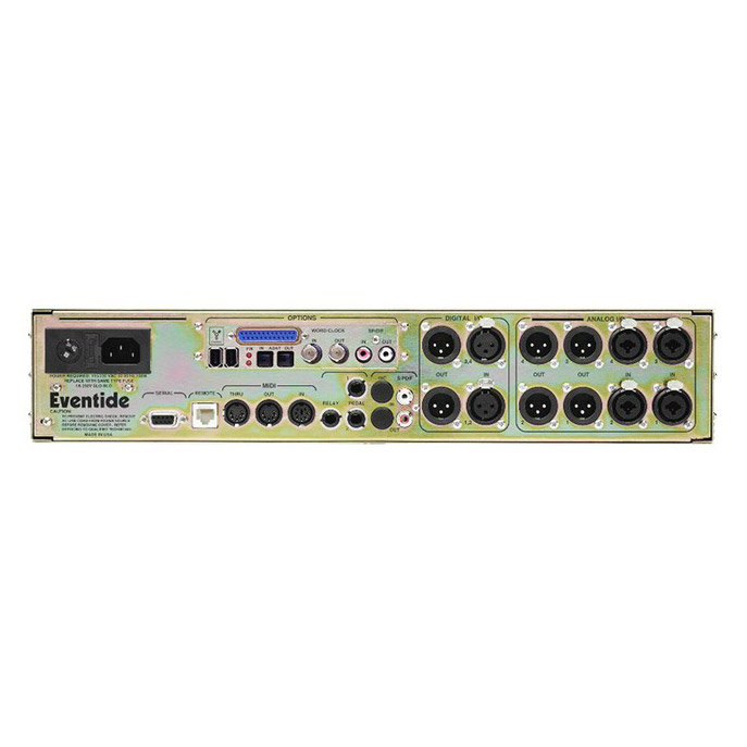 Eventide H8000FW - Multi-effets SonoVente.com