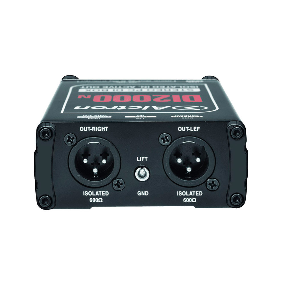 Alctron DI 2000 N - Boite de direct (DI) SonoVente.com