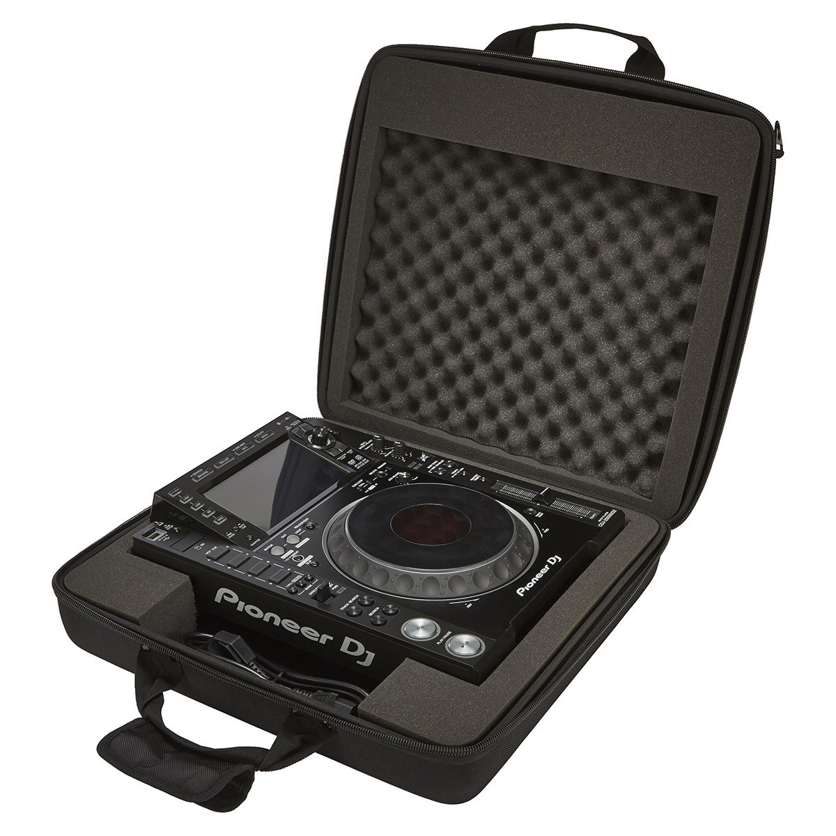 Pioneer DJ CDJ 2000 NXS 2 Pack bag - Platine CD MP3 à plat SonoVente.com