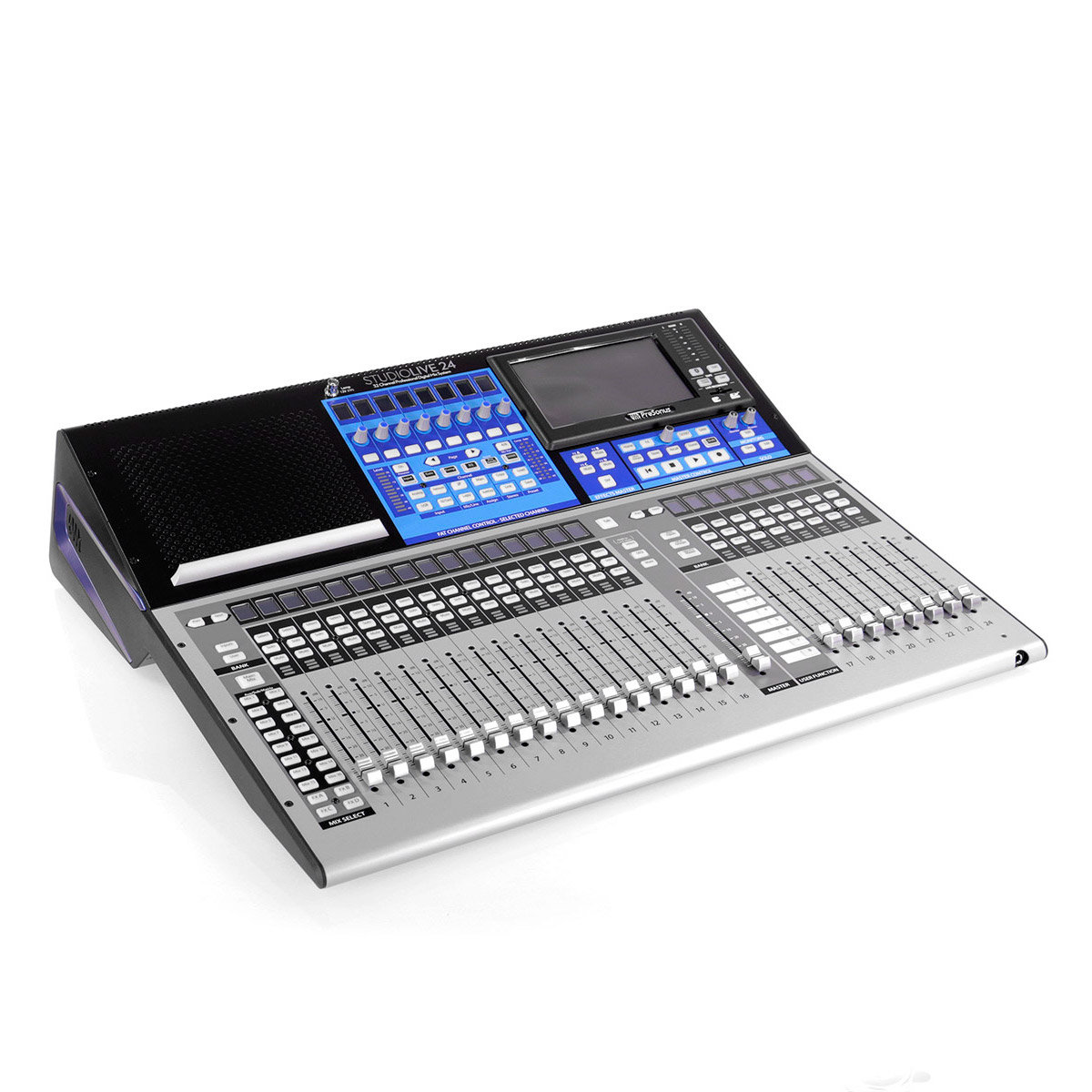 Presonus StudioLive 24 Series III - Console de mixage numérique ...