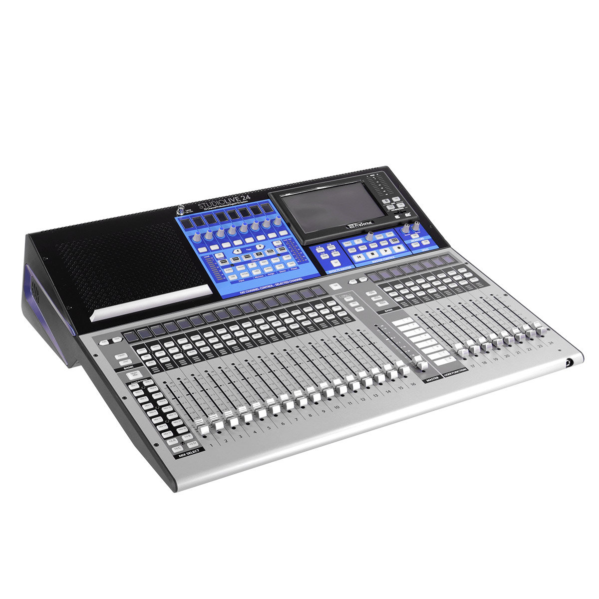 Presonus StudioLive 24 Series III - Console de mixage numérique ...