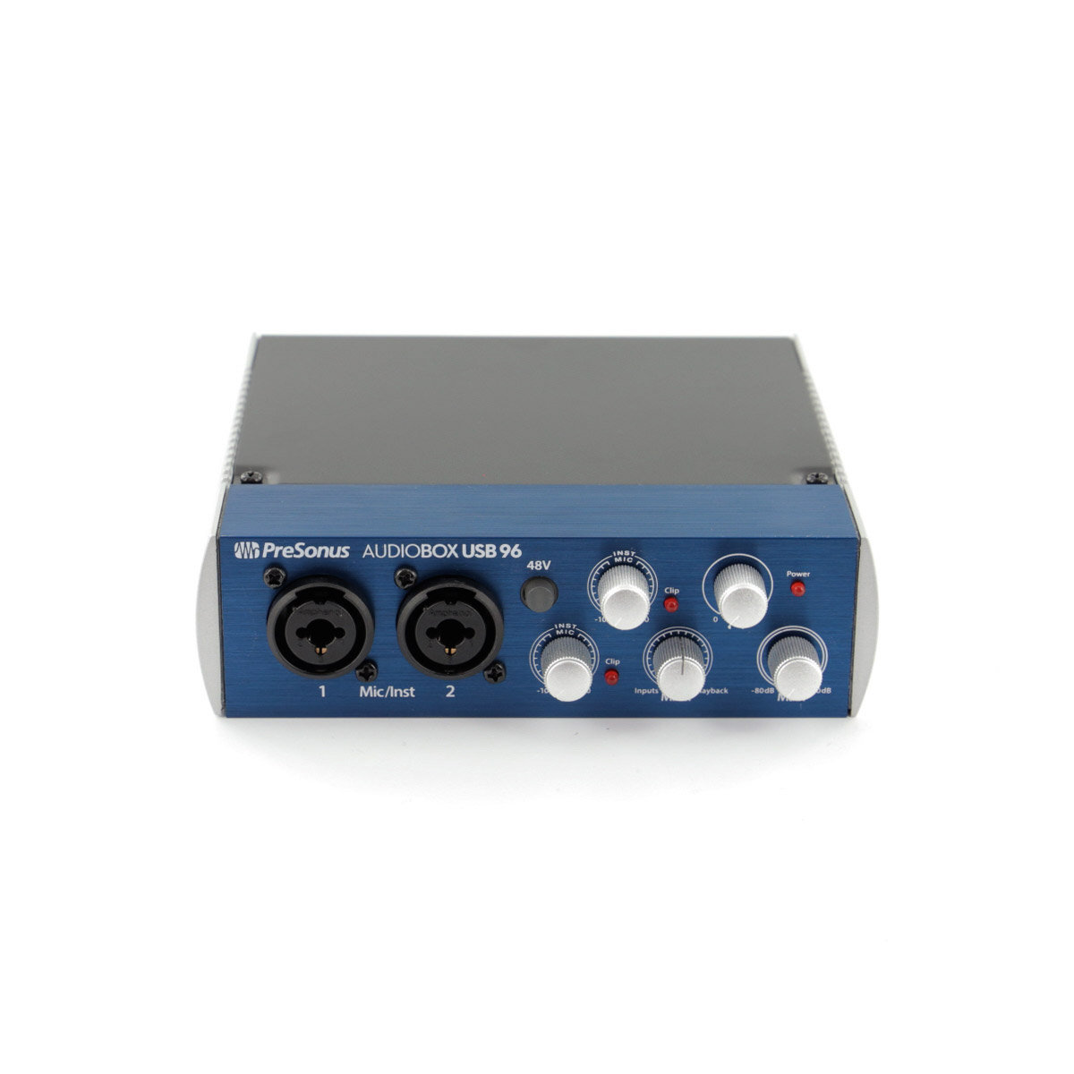 Presonus AudioBox USB 96 : Carte Son Presonus - SonoVente.com