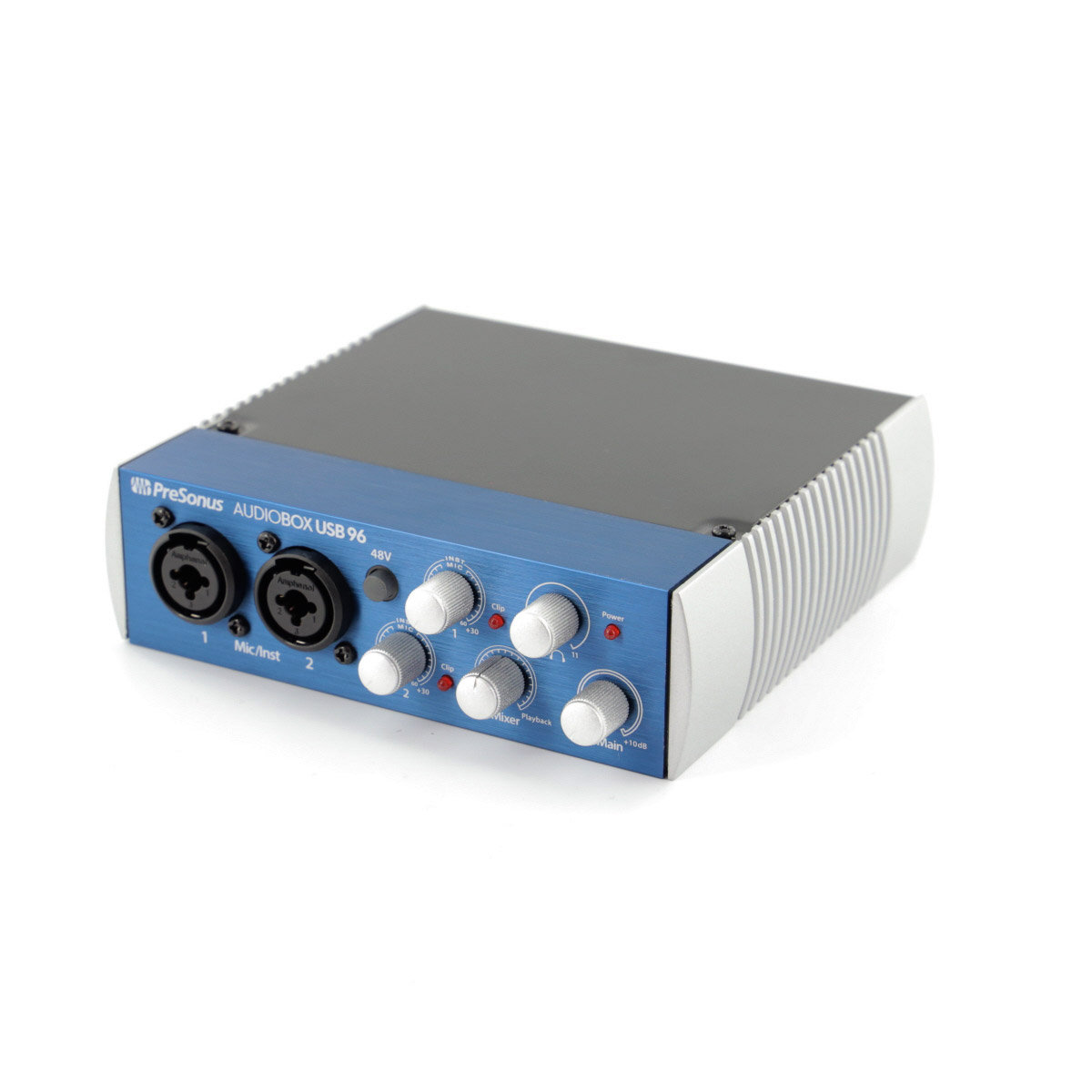 Presonus AudioBox USB 96 : Carte Son Presonus - SonoVente.com