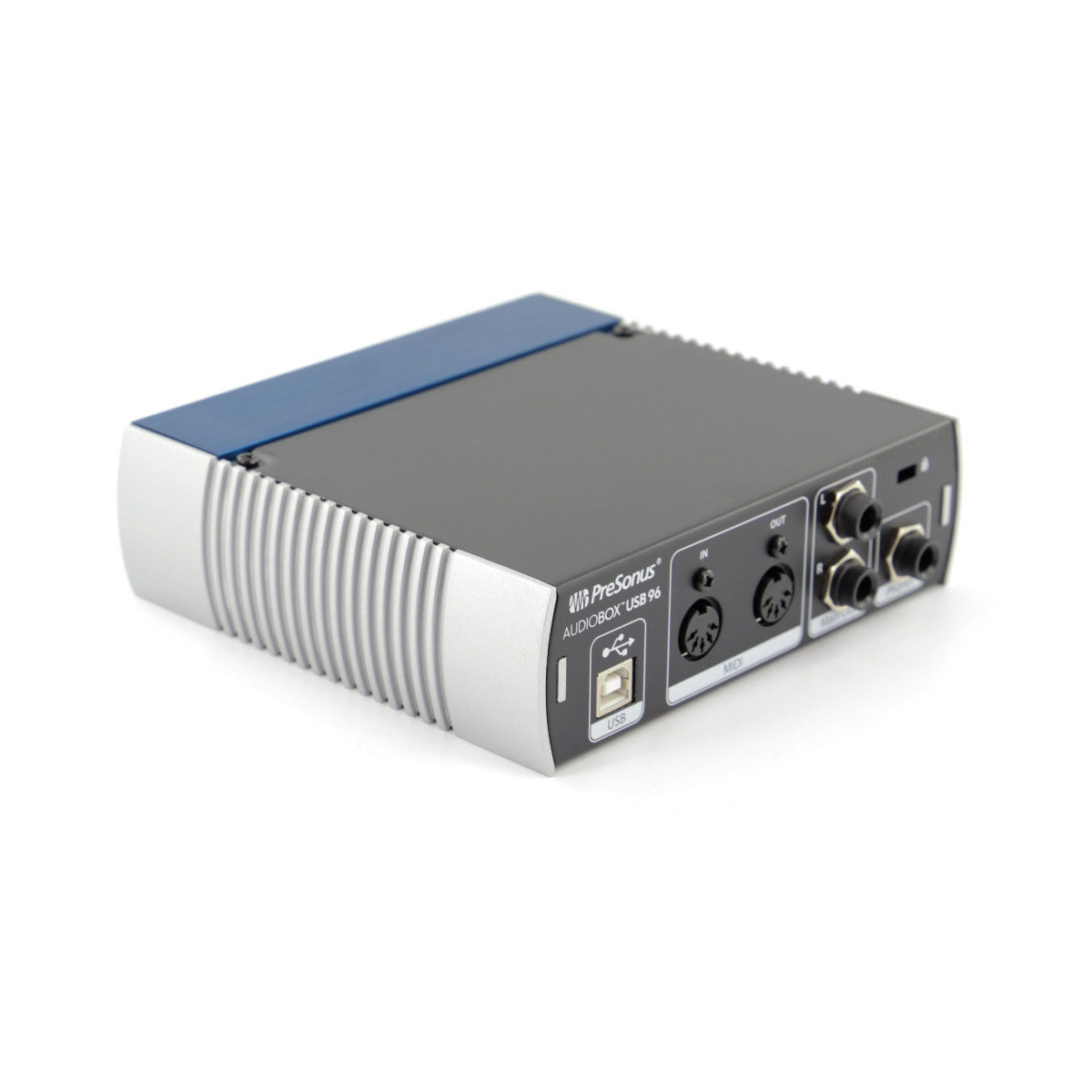 Presonus AudioBox USB 96 : Carte Son Presonus - SonoVente.com