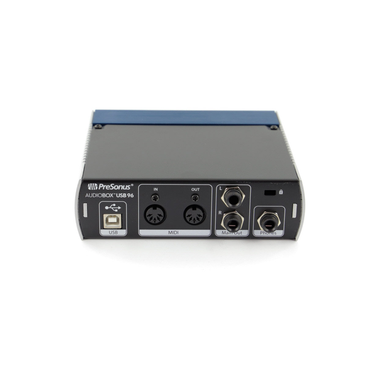 Presonus AudioBox USB 96 : Carte Son Presonus - SonoVente.com