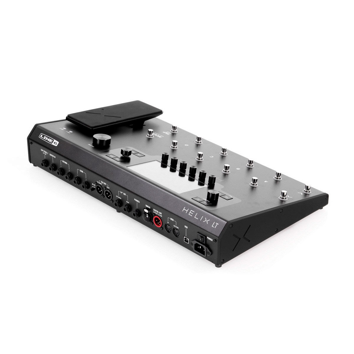 Line 6 Helix LT - Elektrische gitaar effecten SonoVente.com - nl