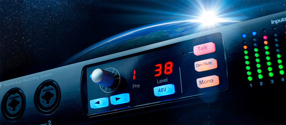 Presonus Quantum - Carte son SonoVente.com