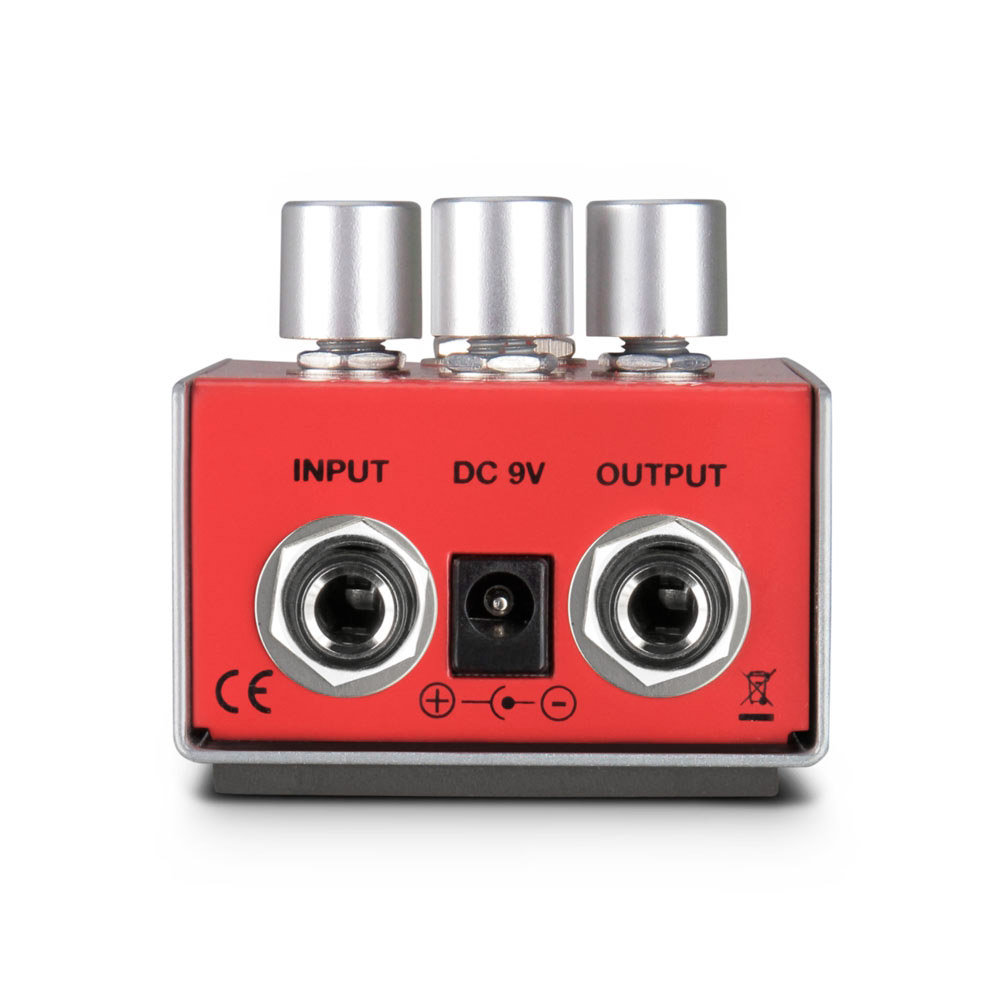 POCKET OVERDRIVE PEPOD : Effets Guitare Electrique Palmer - SonoVente.com