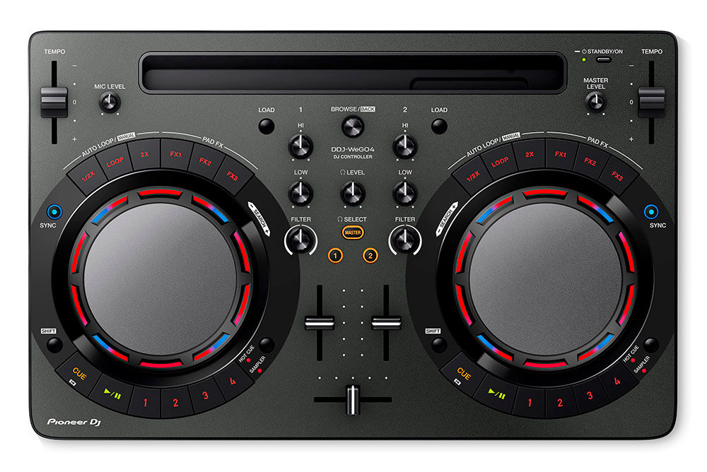 Pioneer DJ DJ Starter Pack - Contrôleur DJ USB SonoVente.com