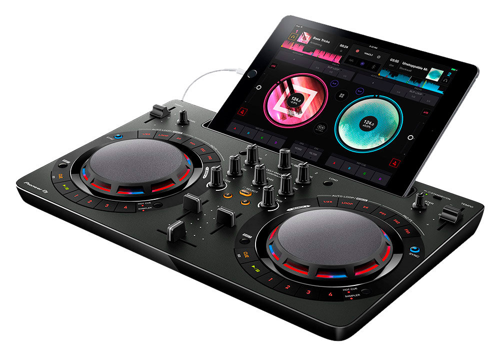 DJ Starter Pack : Contrôleur DJ USB Pioneer DJ - SonoVente.com