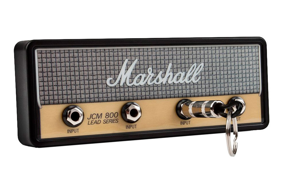 Key Chain JCM800 CHEQUERED : T-Shirts et Goodies Marshall - SonoVente.com