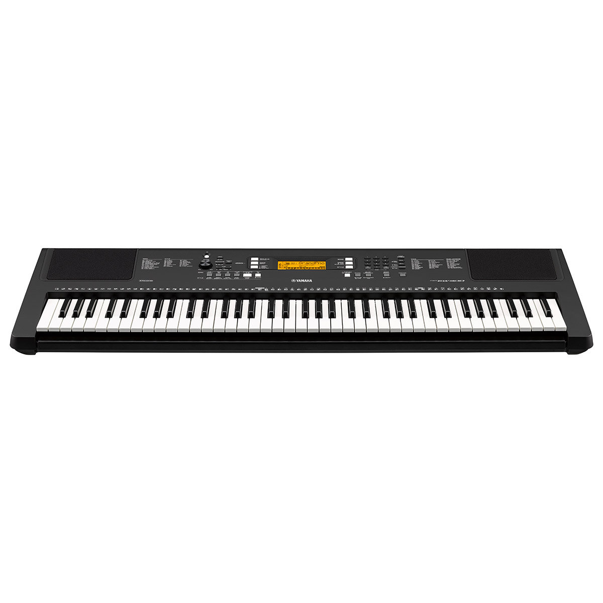 Yamaha PSR-EW300 : Clavier Toucher Dynamique Yamaha - SonoVente.com