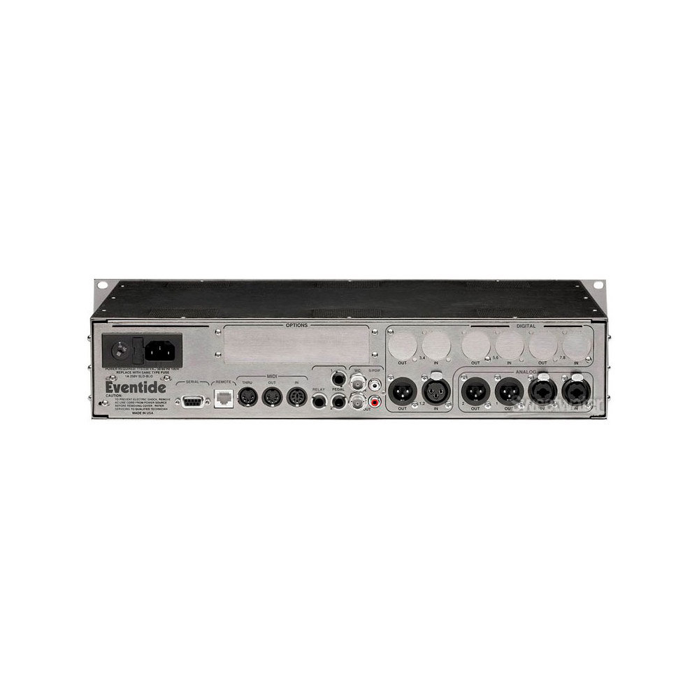 Eventide H7600 - Multi-effets SonoVente.com