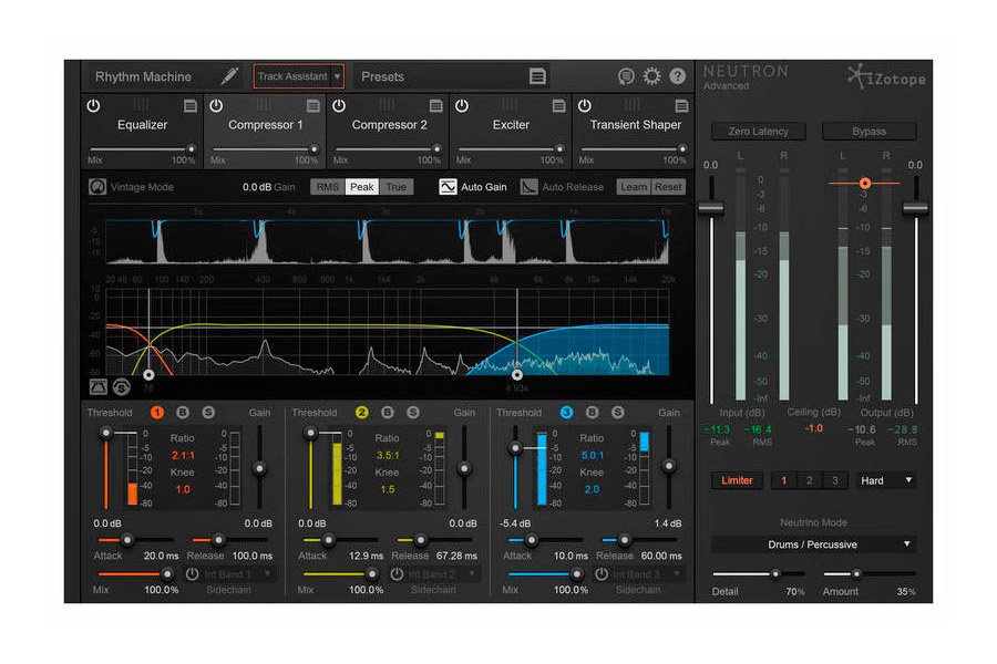 Izotope RX Post Production Suite 2.1 - Logiciel plugins d'effets ...