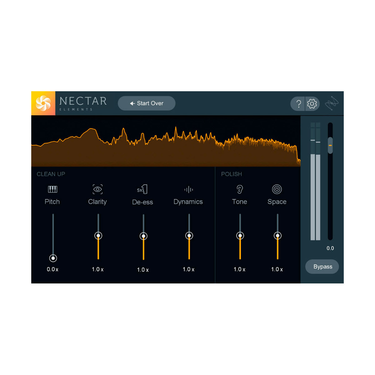 Izotope Nectar Elements (v3) - Logiciel plugins d'effets SonoVente.com