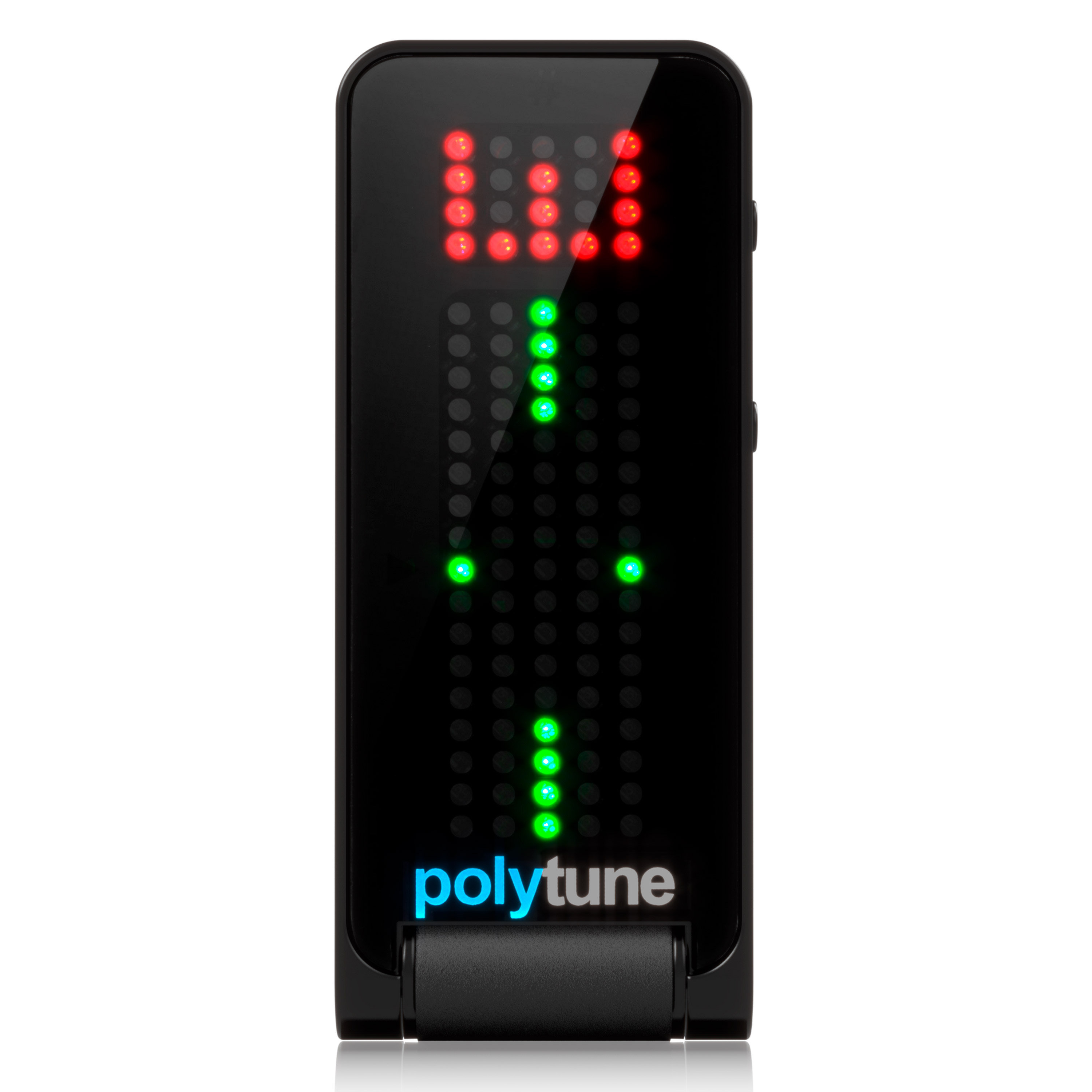 TC Electronic Polytune Clip Black - Accordeur SonoVente.com