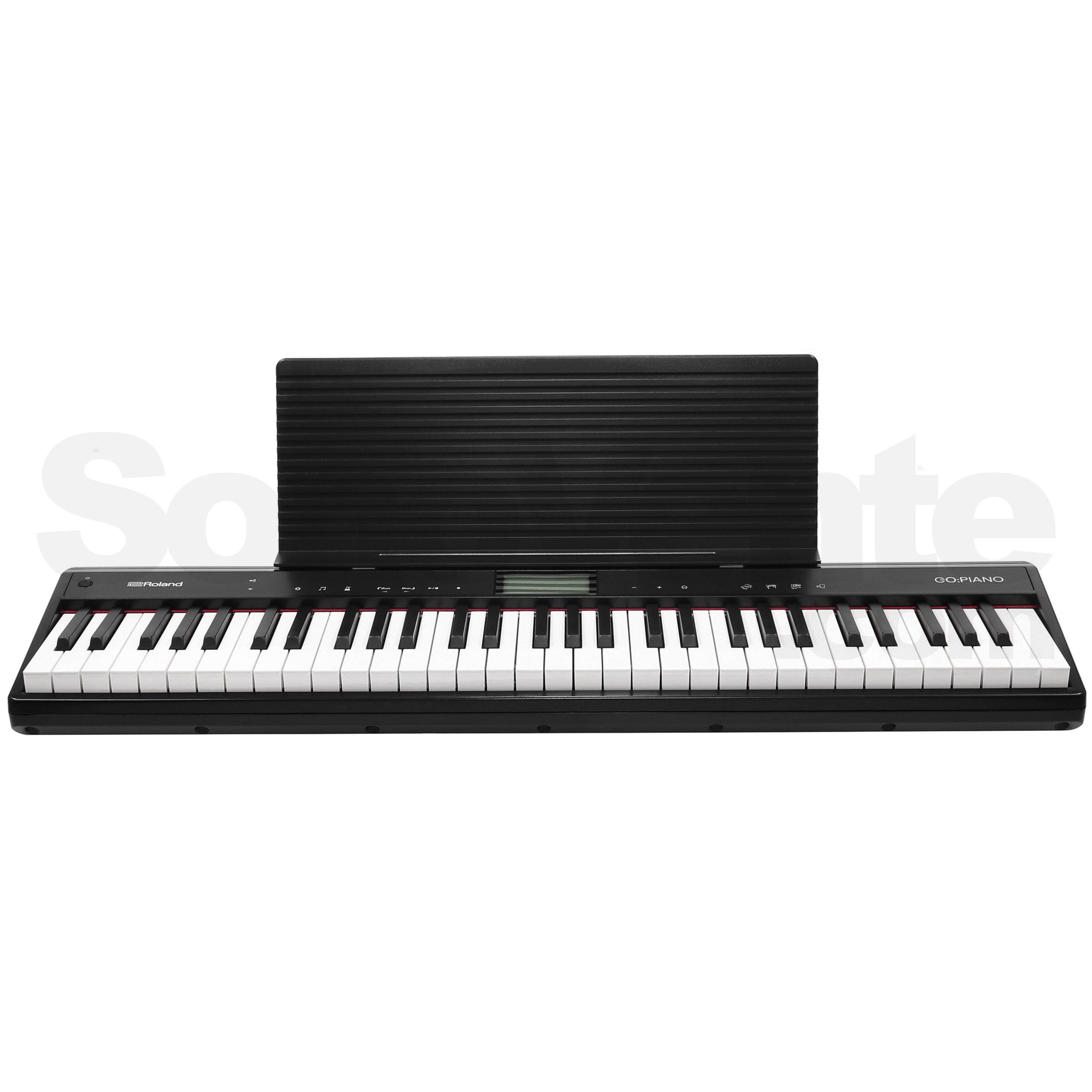 Roland GO:PIANO GO-61P - Piano portable SonoVente.com