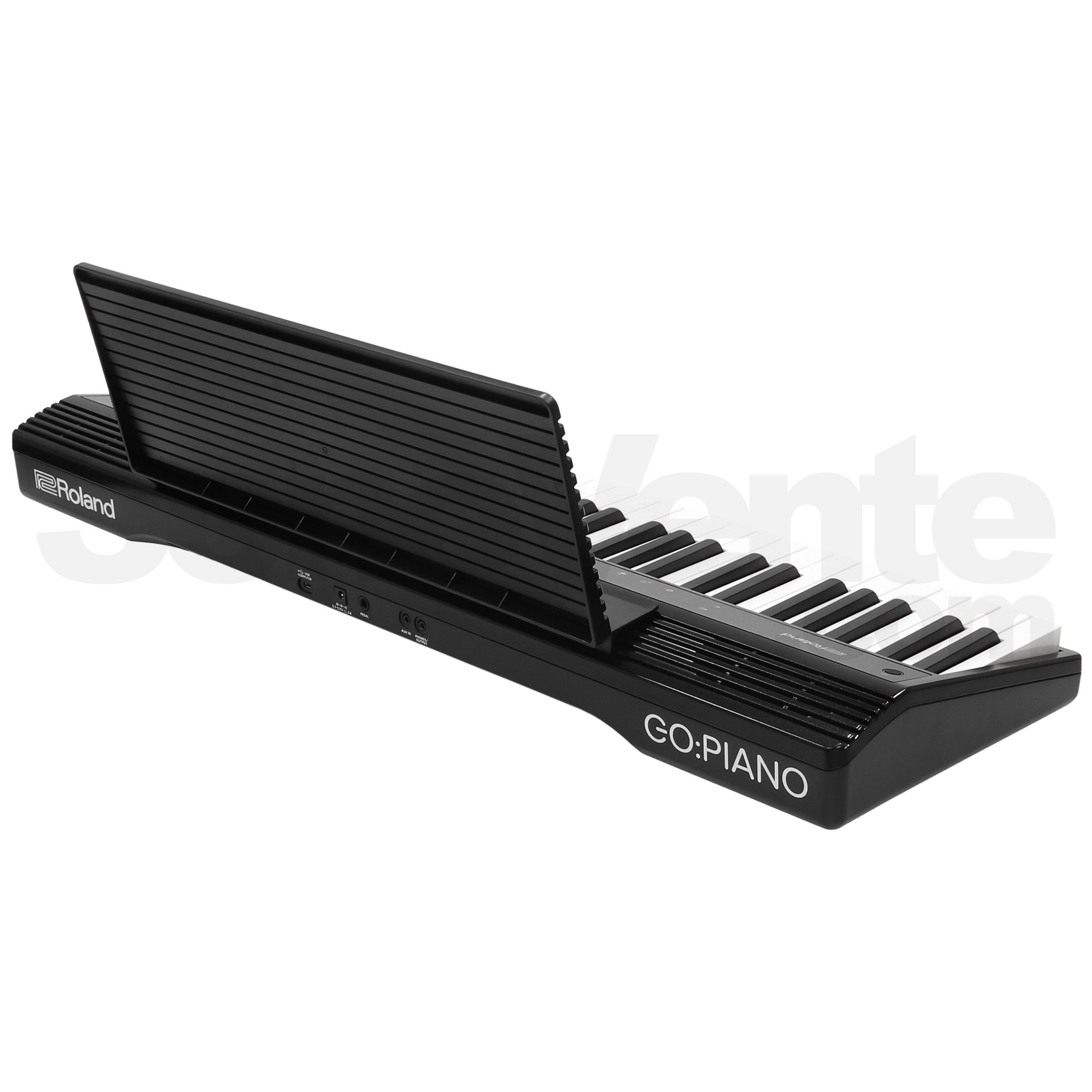 Roland GO:PIANO GO-61P - Piano portable SonoVente.com
