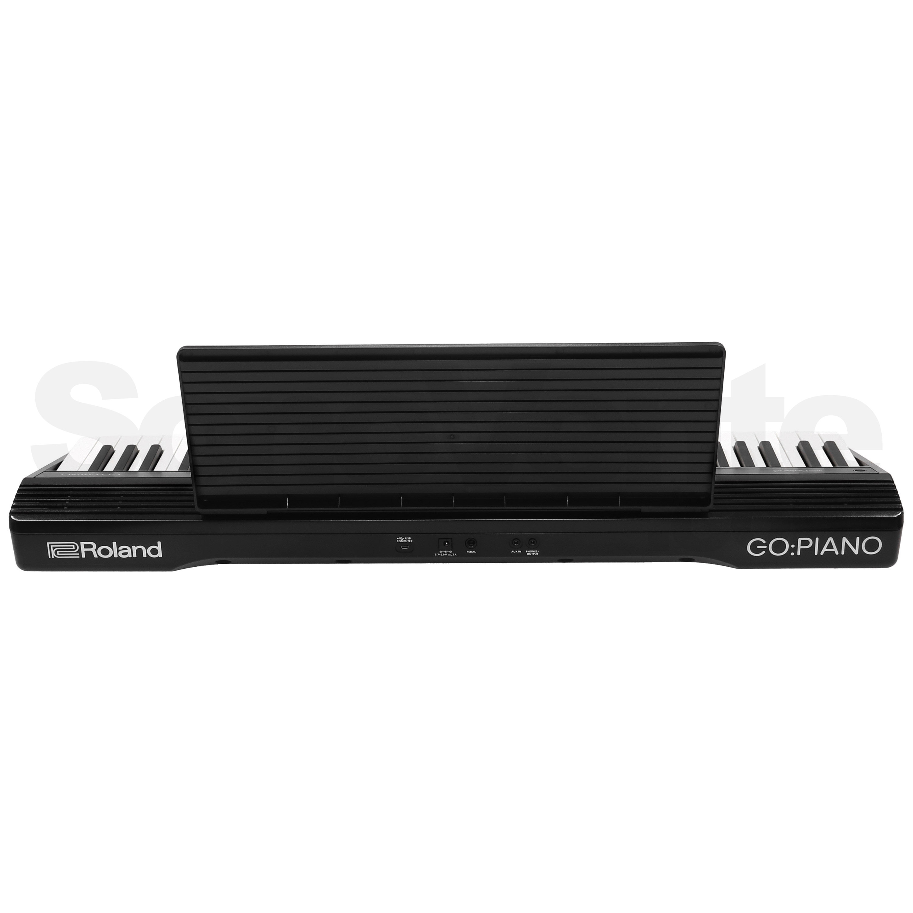 Roland GO:PIANO GO-61P - Piano portable SonoVente.com