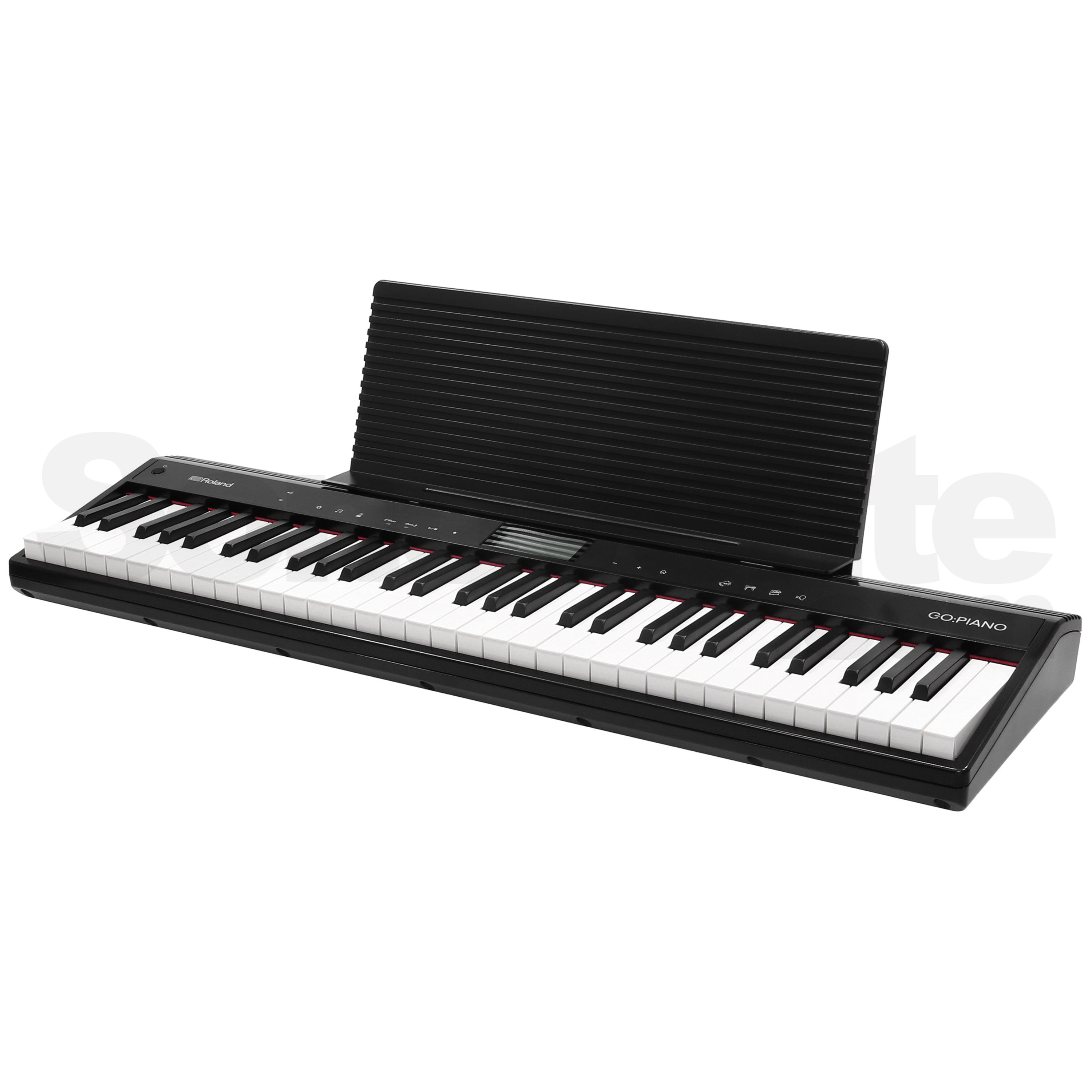 Roland GO:PIANO GO-61P - Piano portable SonoVente.com