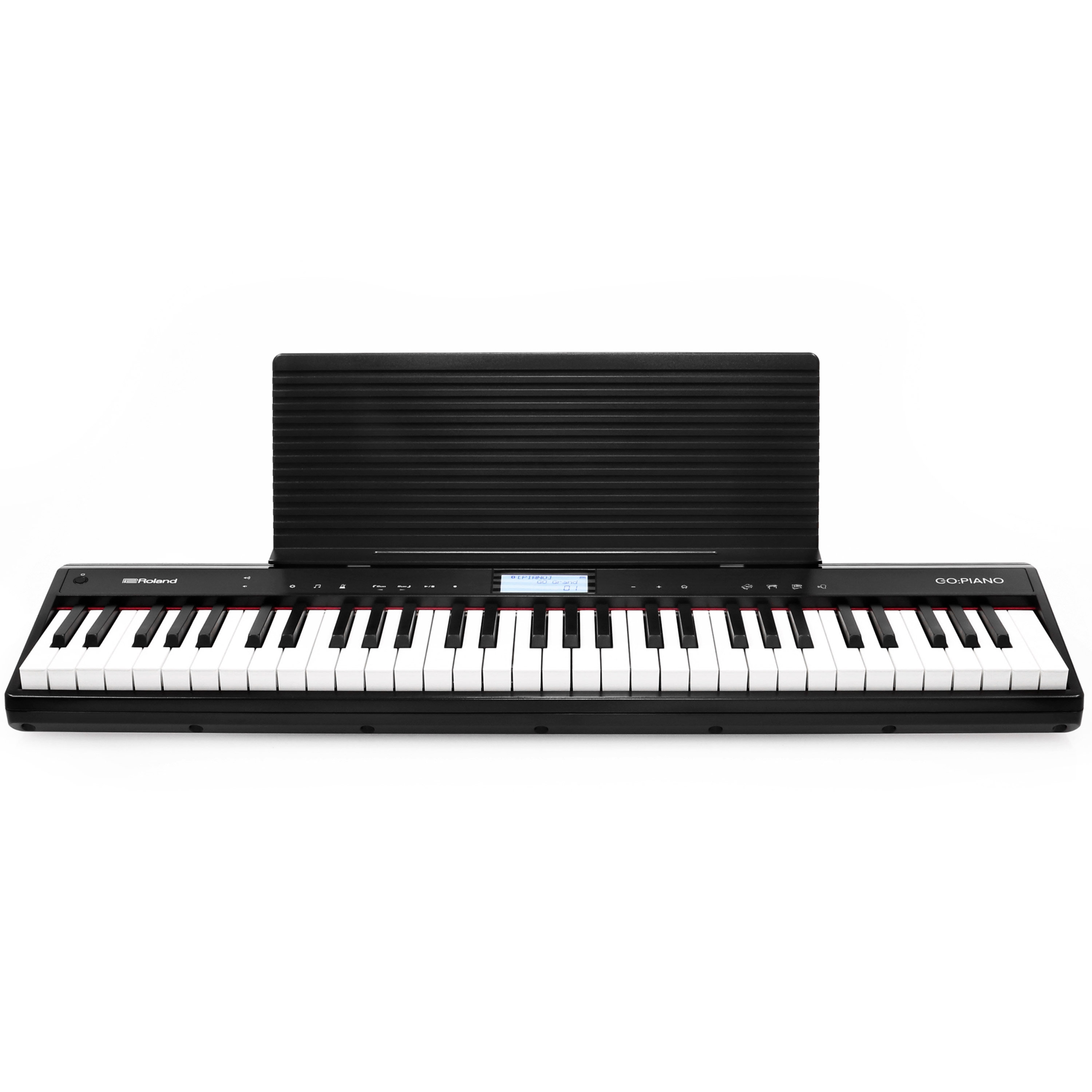 Roland GO:PIANO GO-61P - Piano portable SonoVente.com