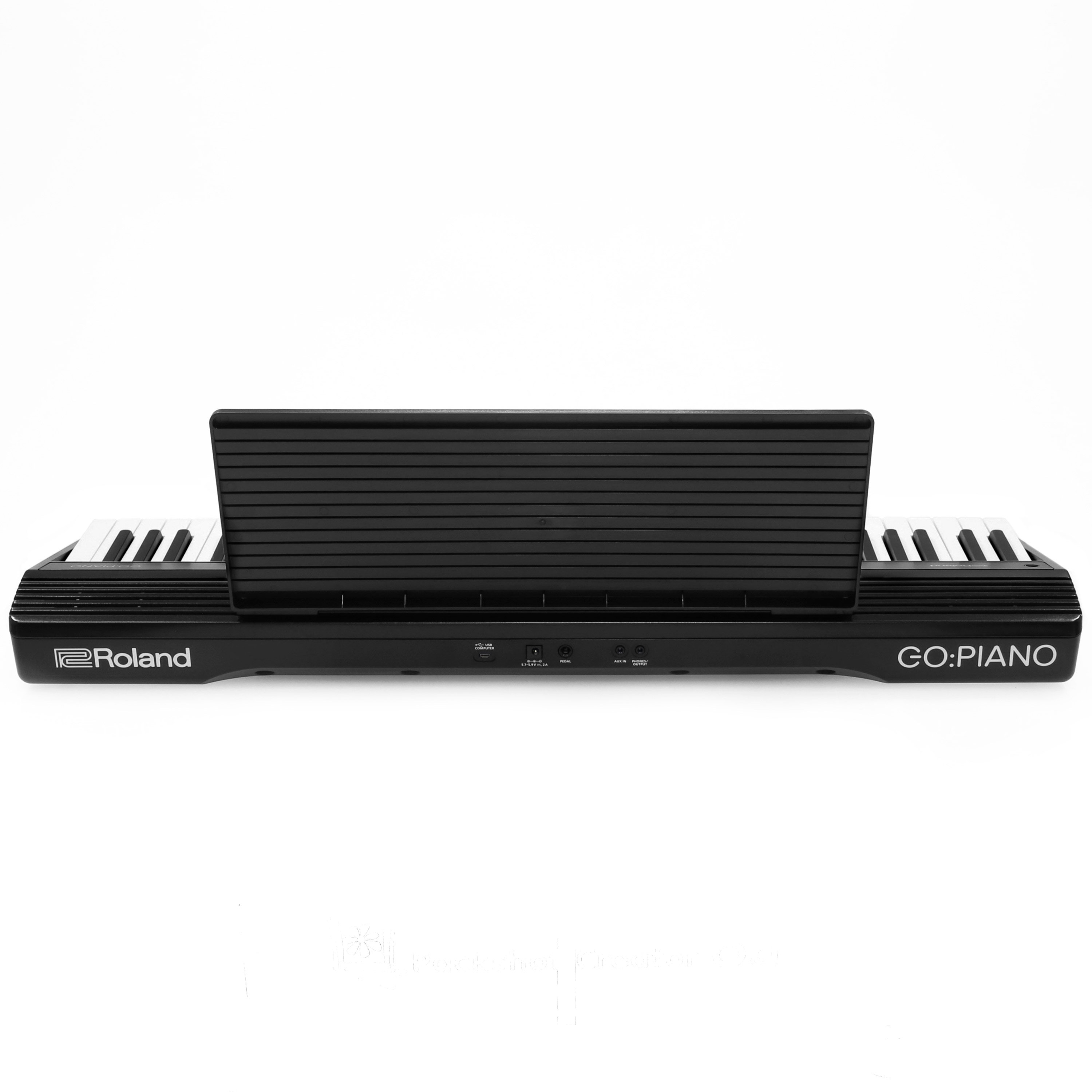 Roland GO:PIANO GO-61P - Piano portable SonoVente.com
