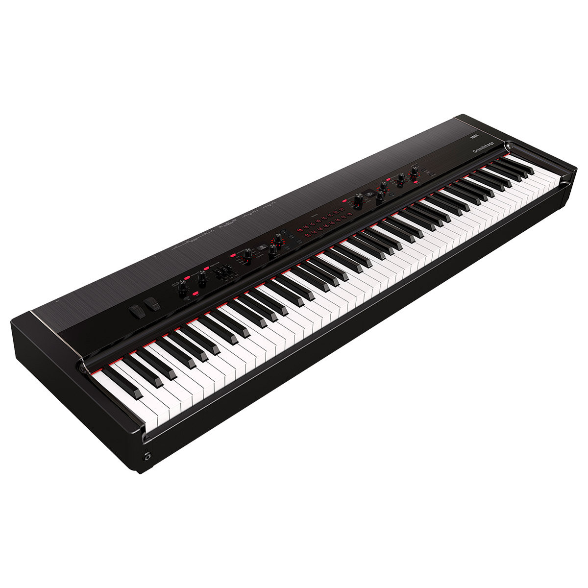 Korg Grandstage 88 - Piano de scène SonoVente.com